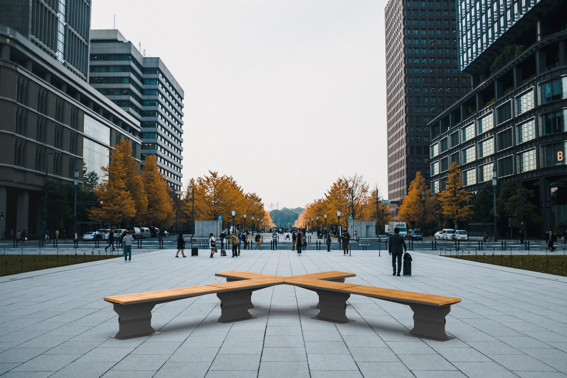 Banc SOL - Microcubo