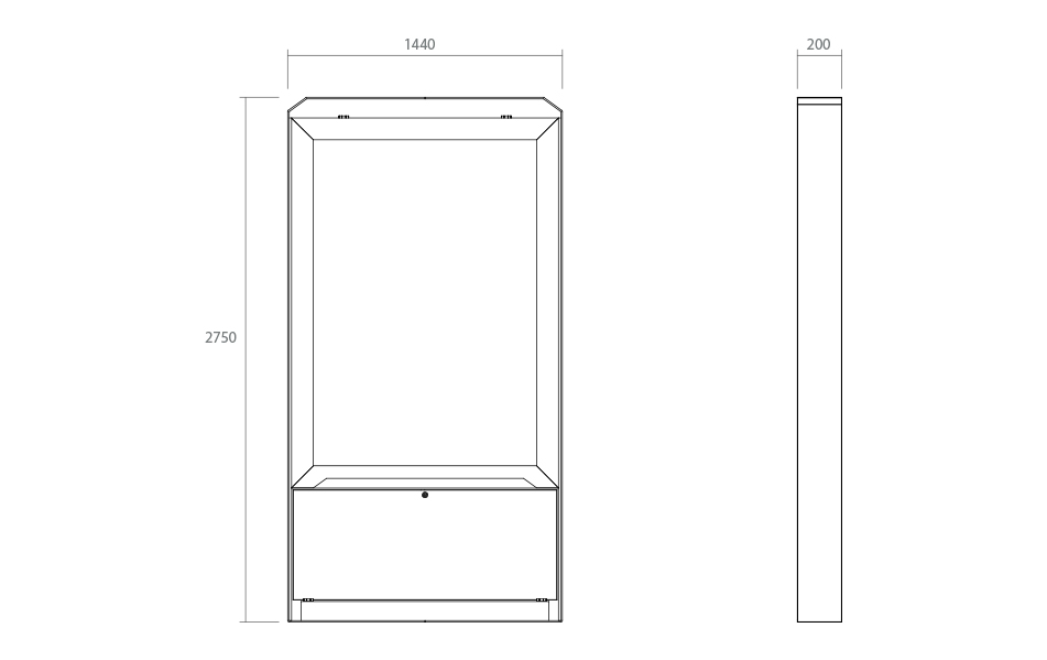 MUPI SOL - Microcubo