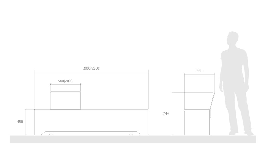 Banco Bloco Parque - Microcubo