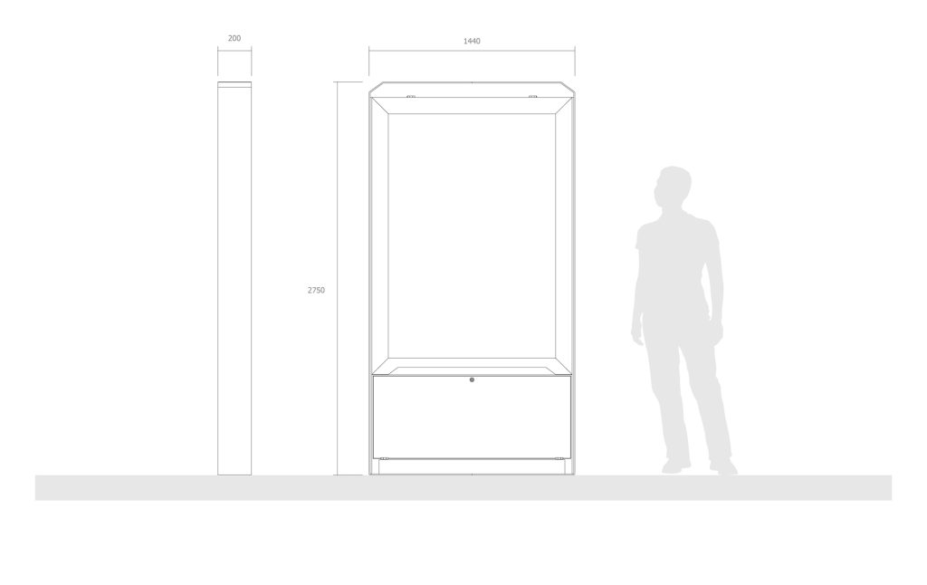 MUPI SOL - Microcubo