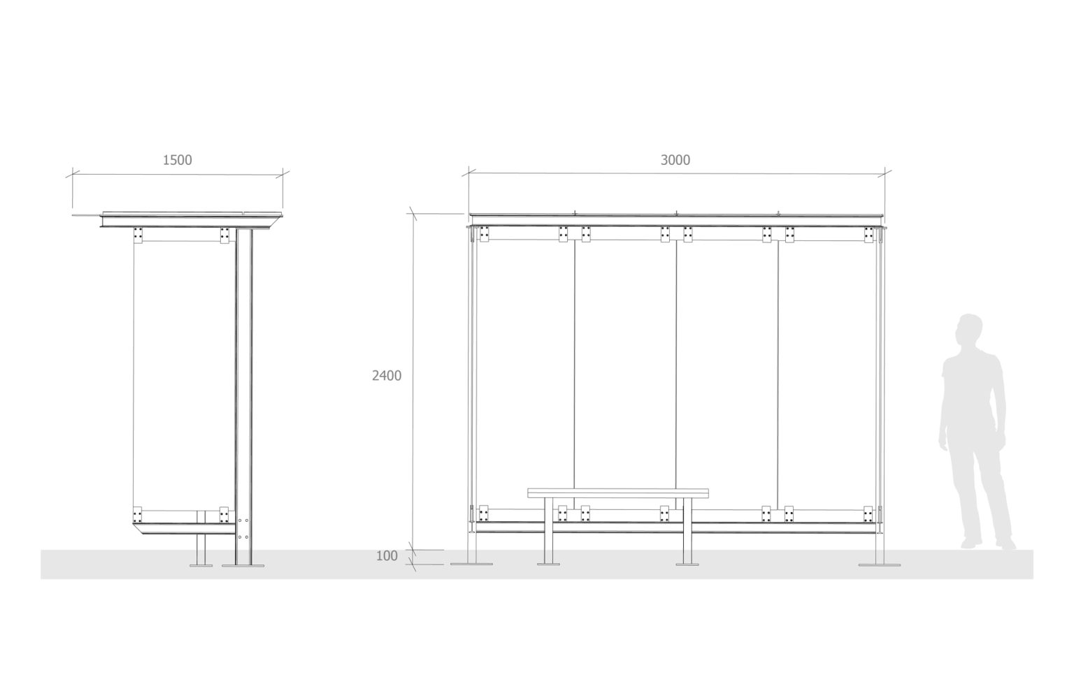 SOL Shelter - Microcubo