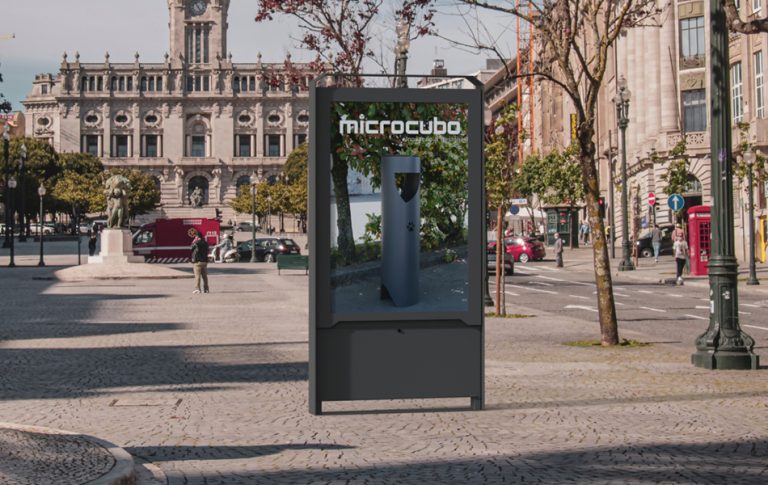 MUPI SOL - Microcubo