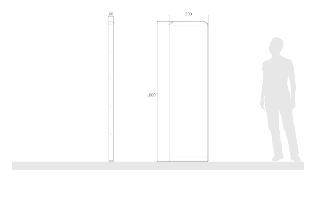 Totem Sol - Microcubo